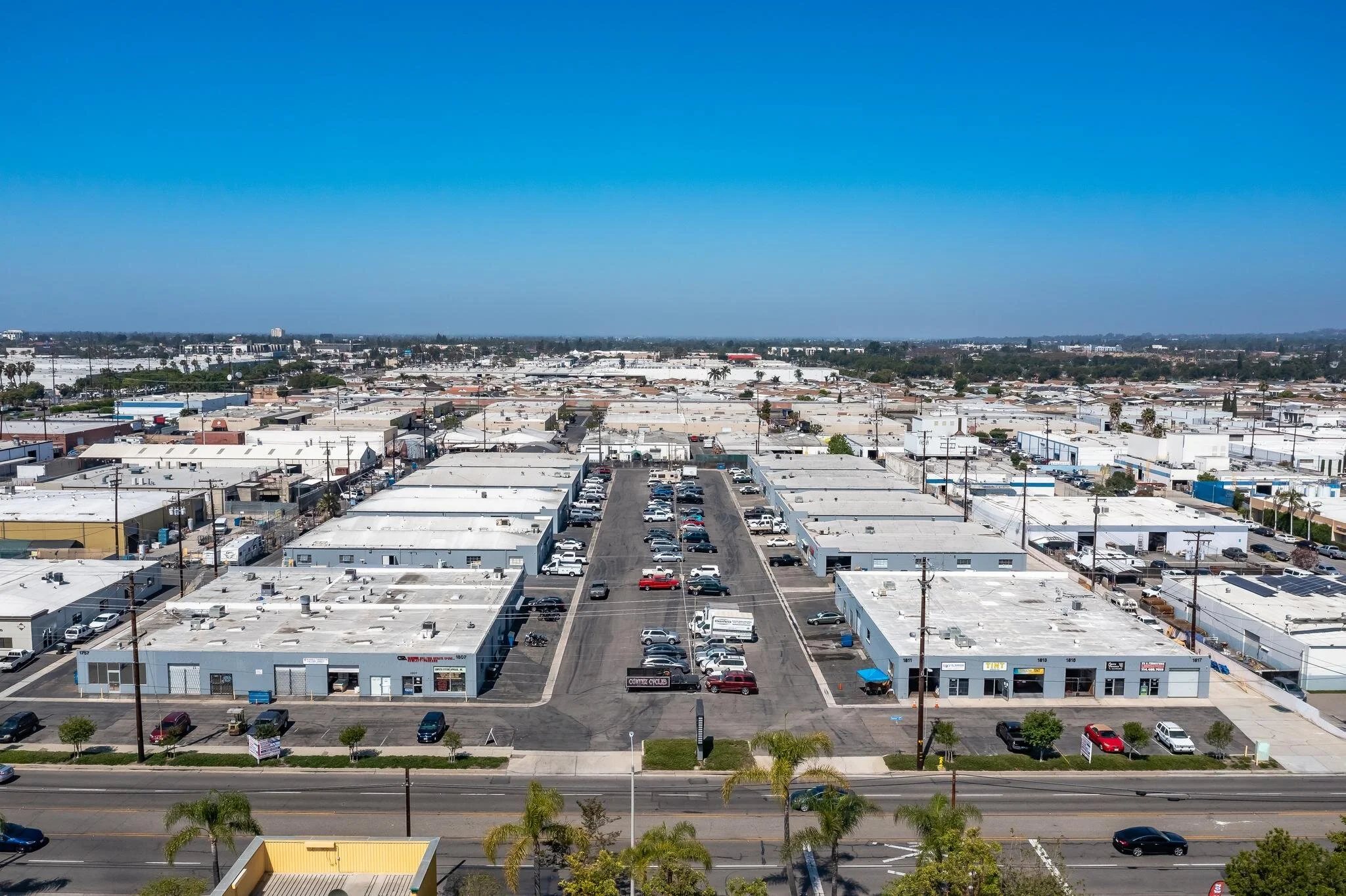 Raymond Way Industrial Center, Anaheim, CA 92801 — Gary Martinez, SIOR ...