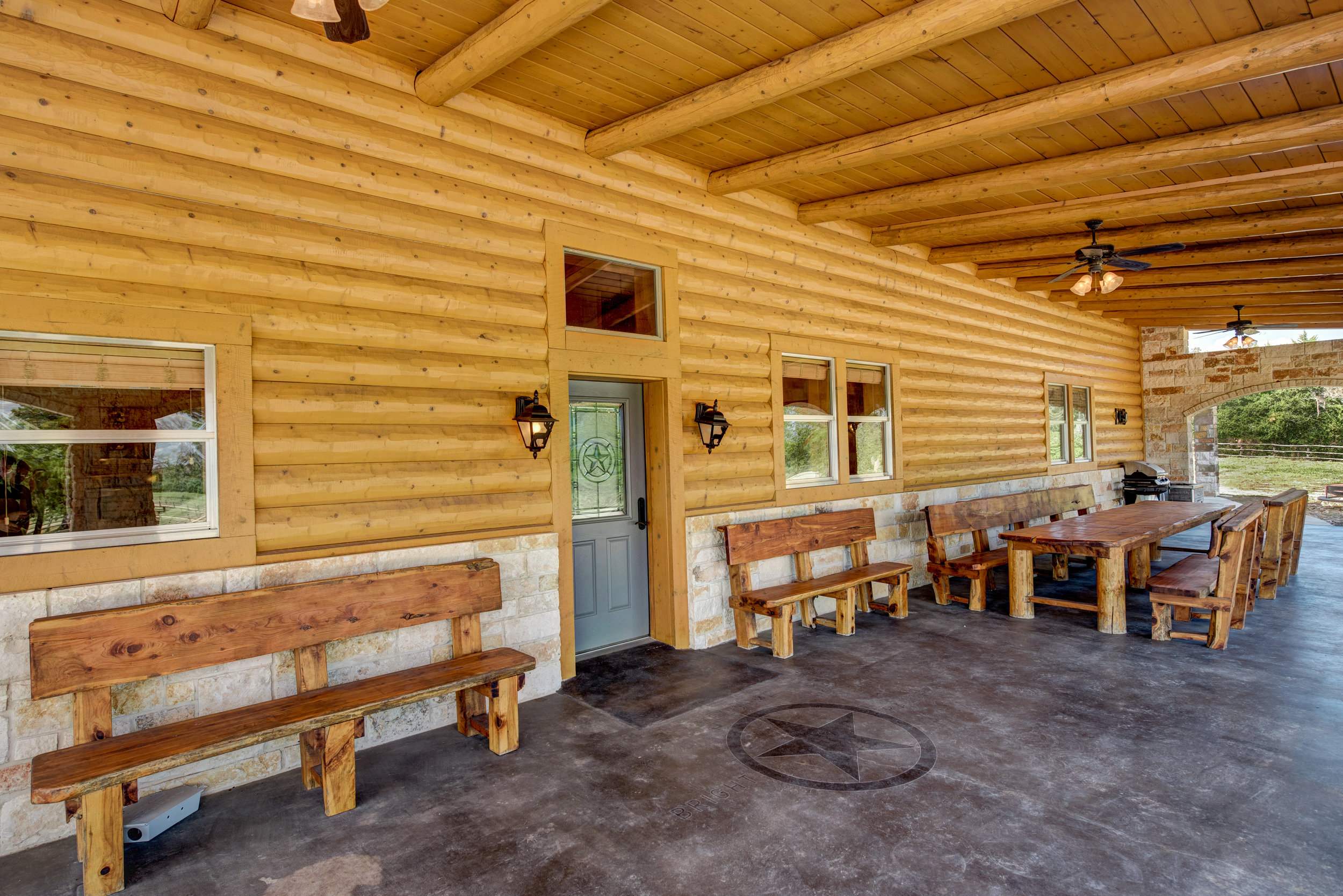 The Lodge — Bright Star Ranch & Resort