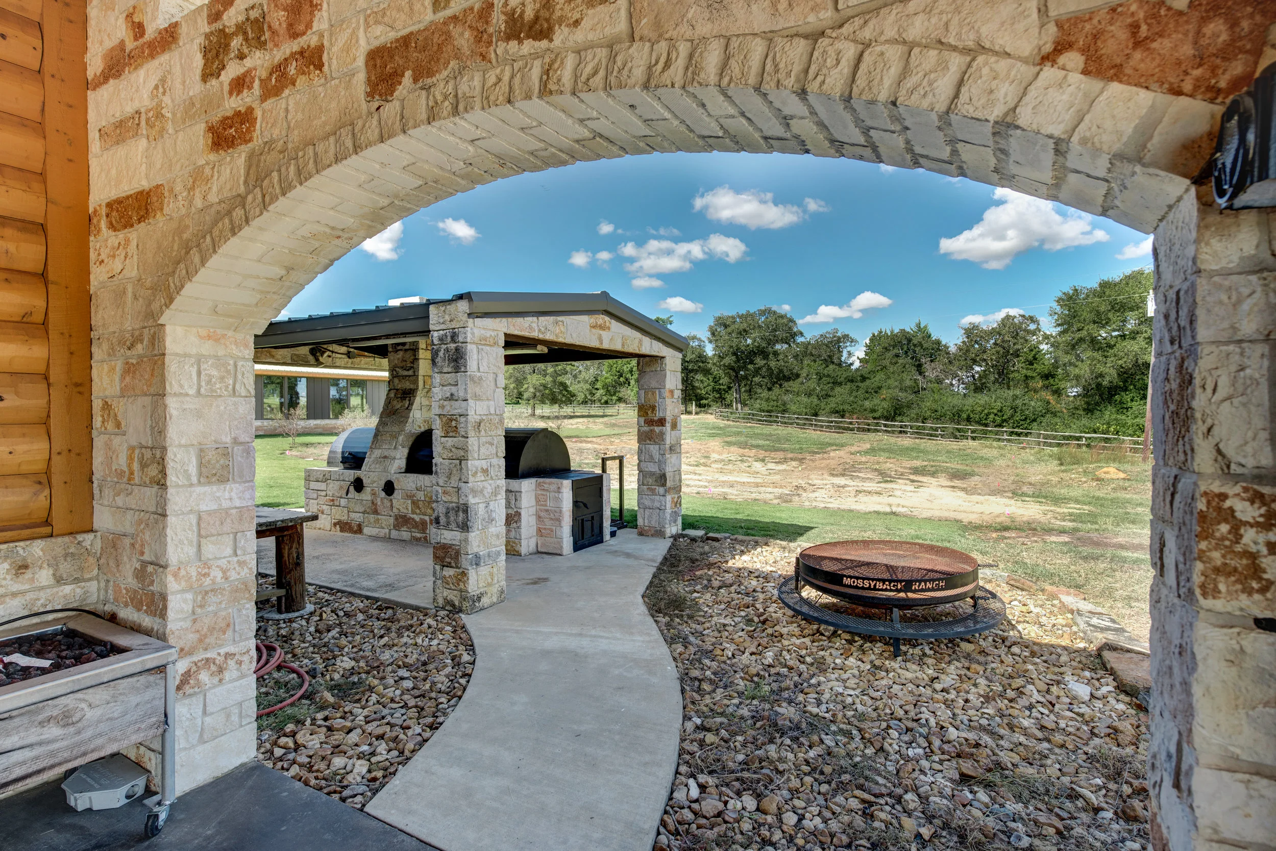 The Lodge — Bright Star Ranch & Resort