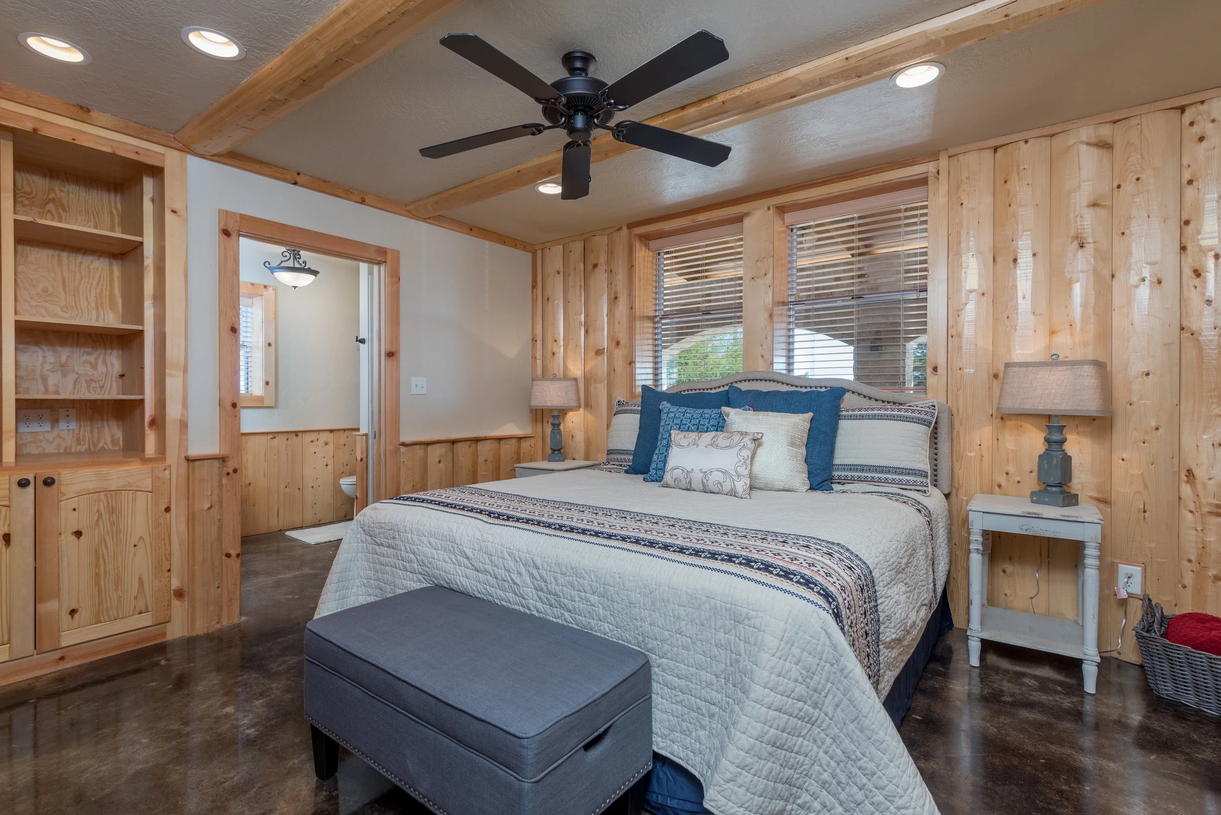 The Lodge — Bright Star Ranch & Resort