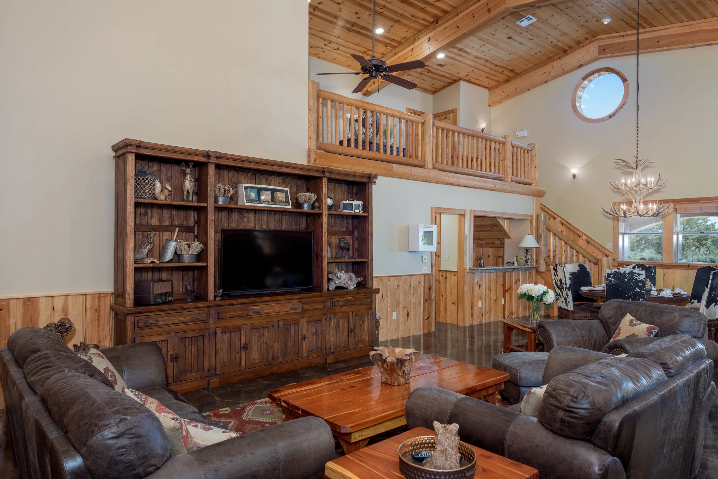 The Lodge — Bright Star Ranch & Resort