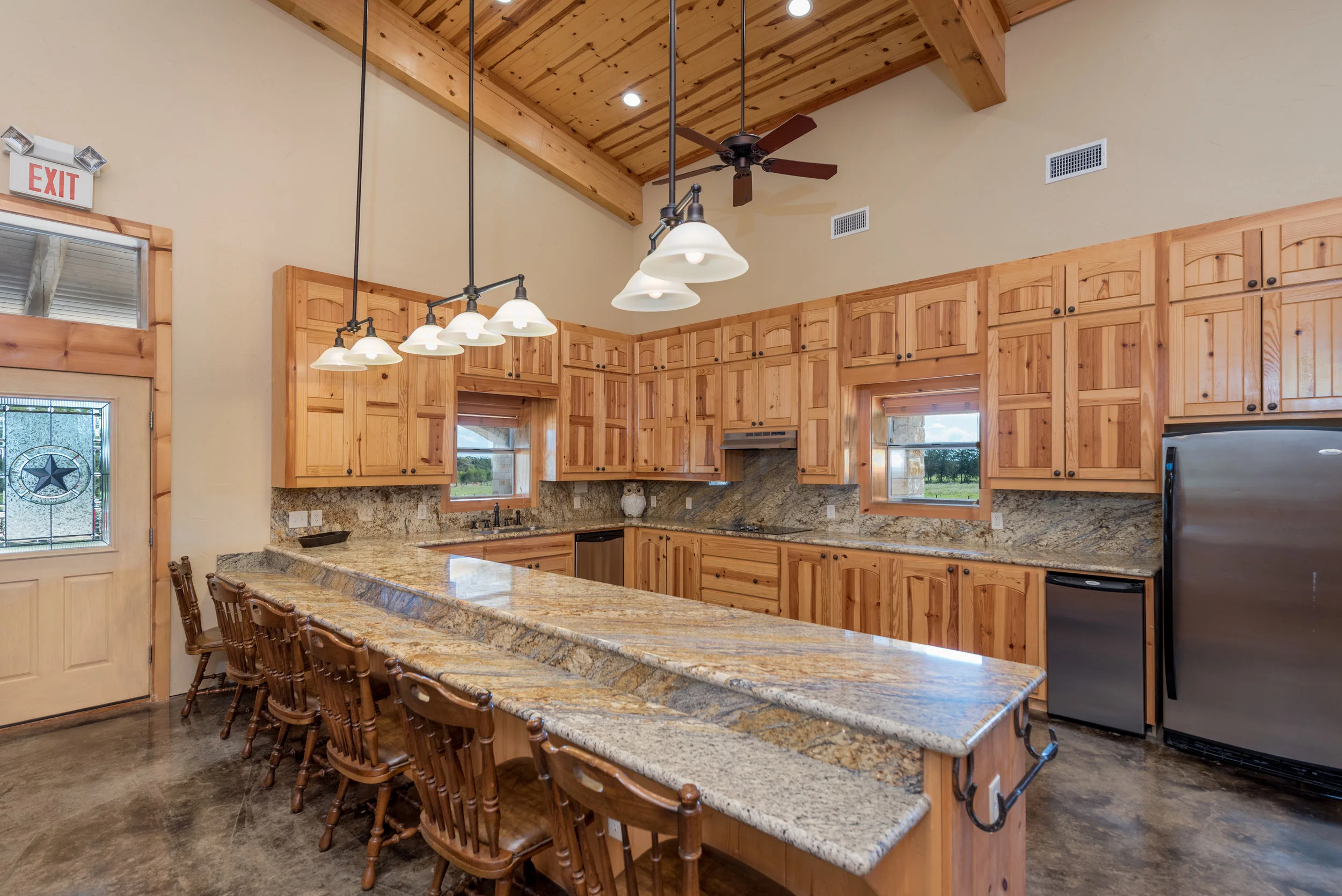 The Lodge — Bright Star Ranch & Resort