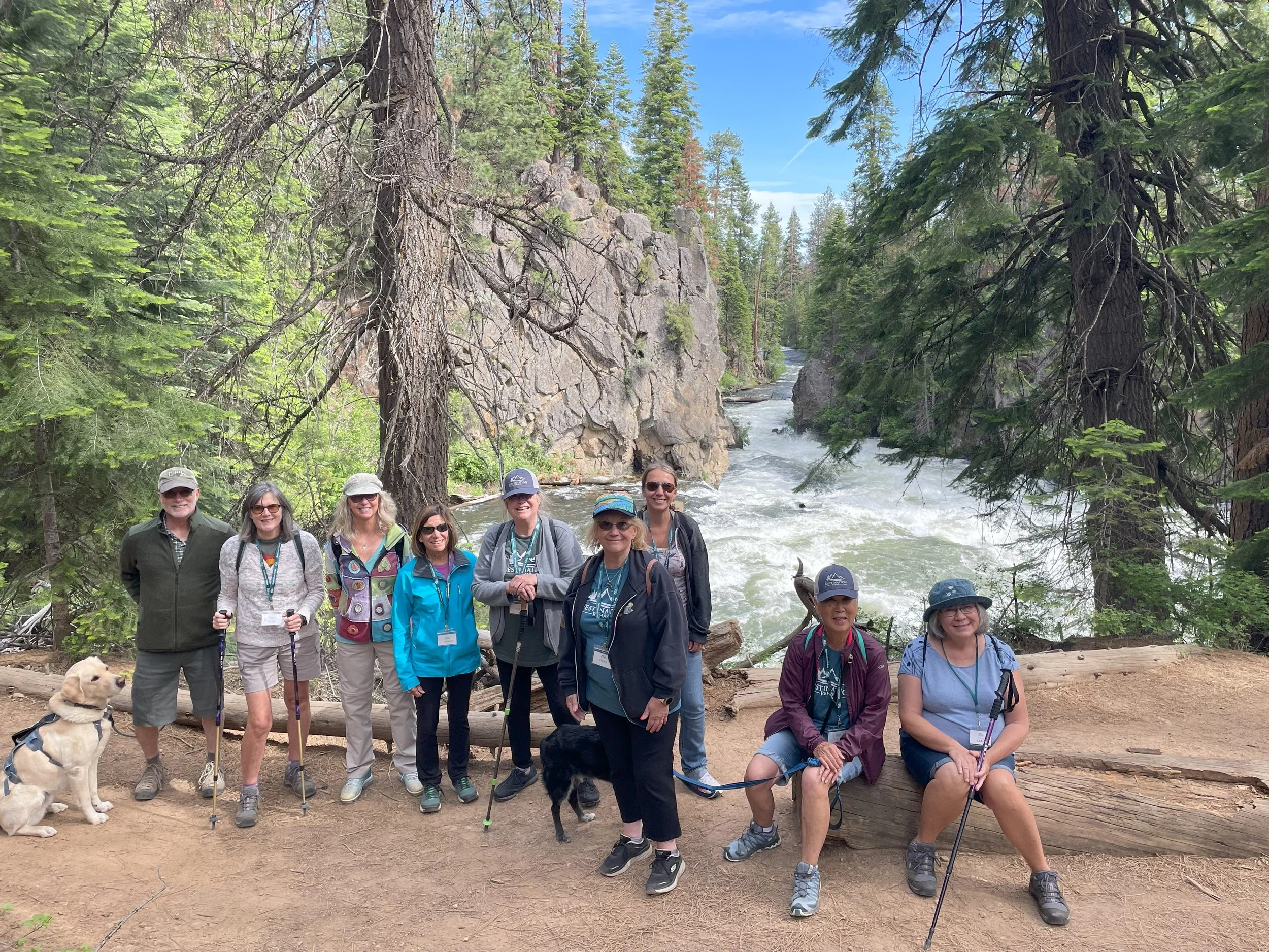 Adventure Group — Destination Rehab