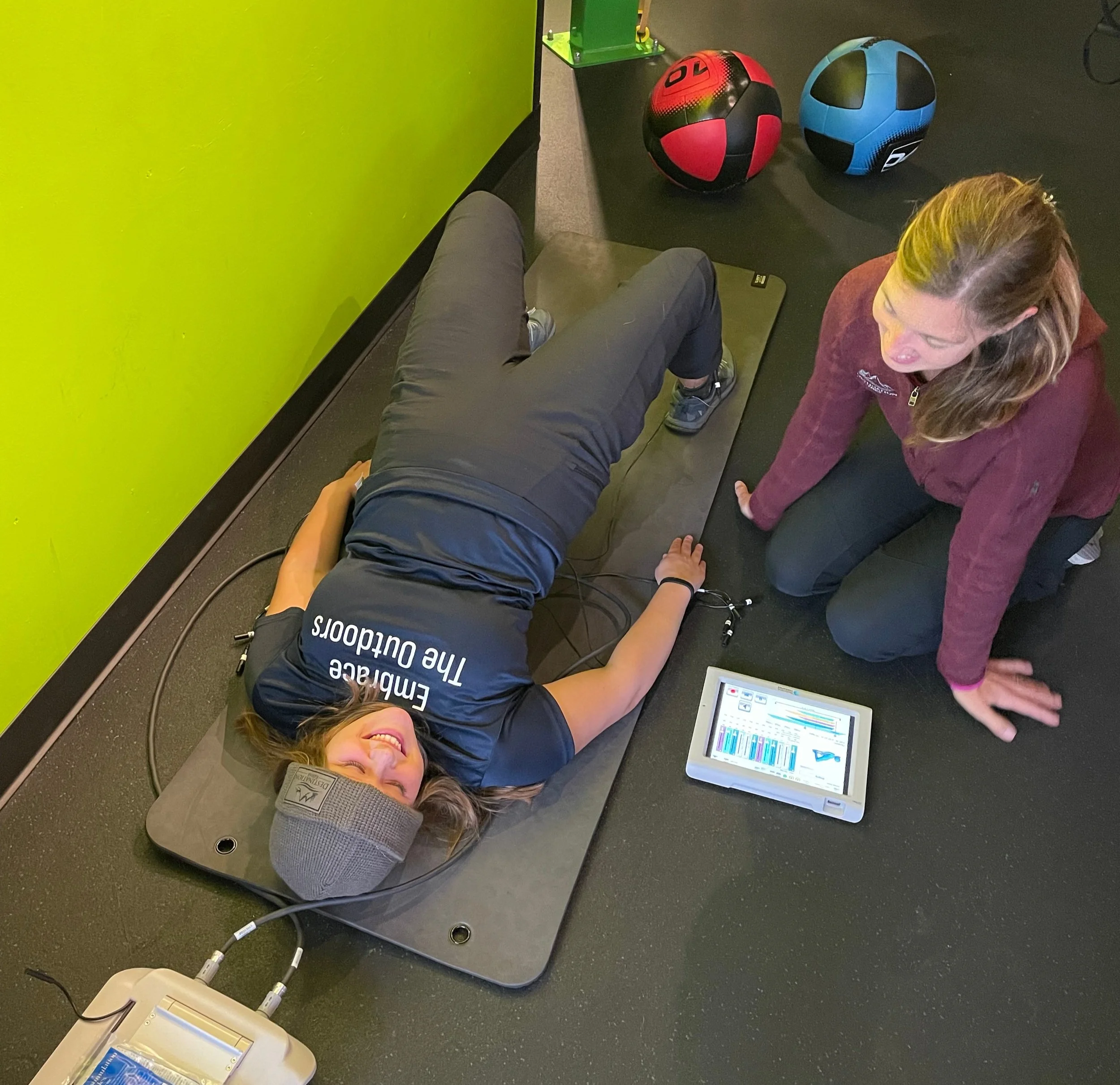 Clinic Equipment — Destination Rehab
