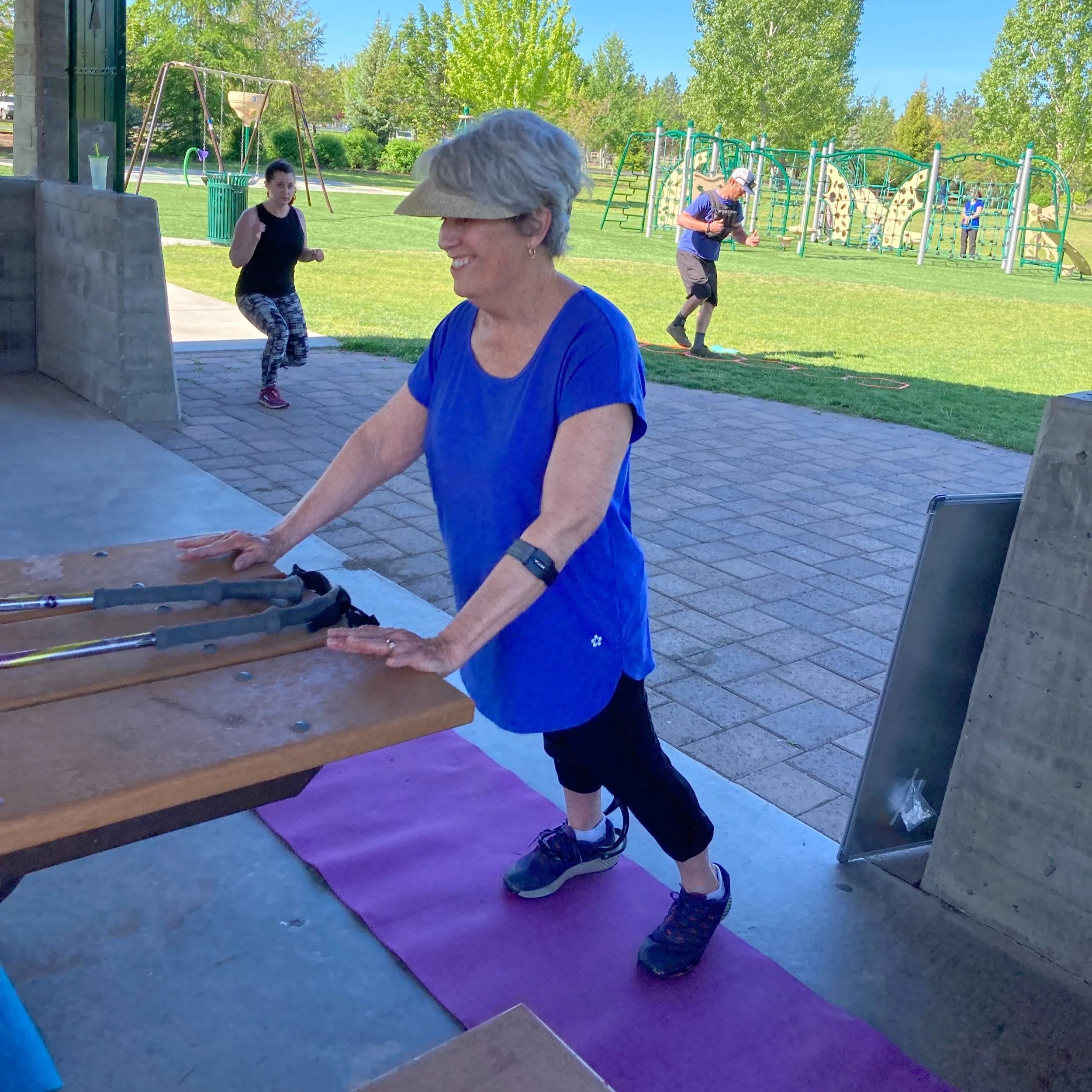 Physical Therapy — Destination Rehab