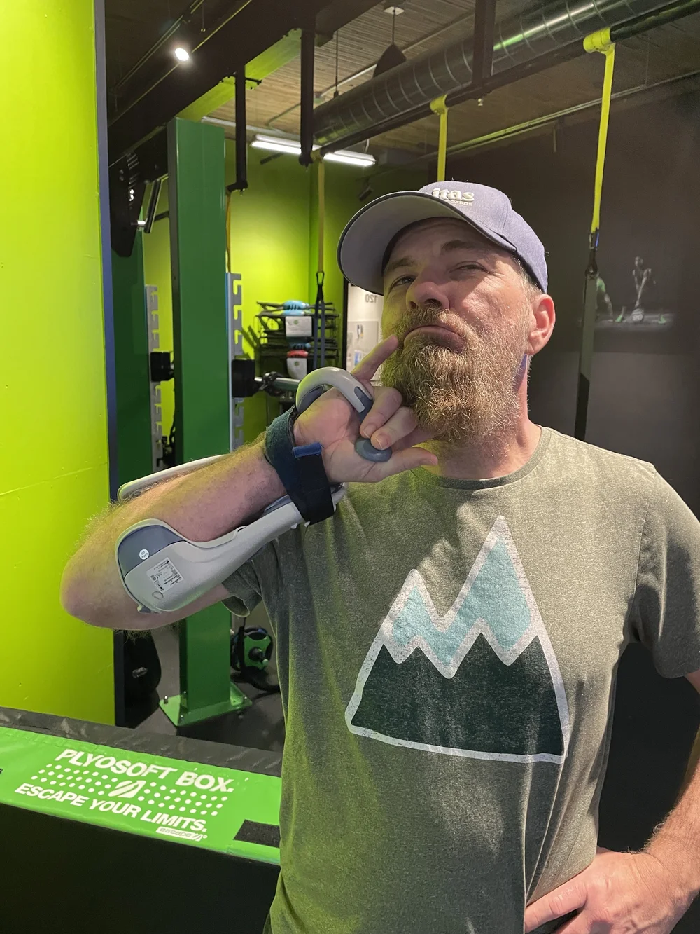 Clinic Equipment — Destination Rehab