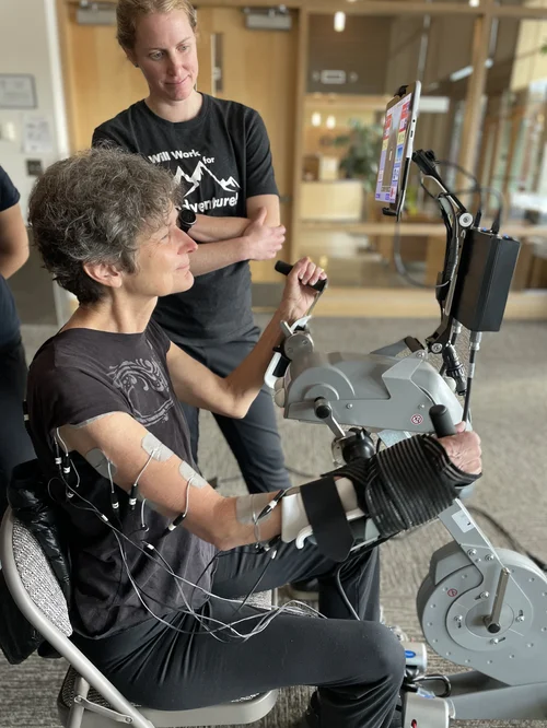 Clinic Equipment — Destination Rehab