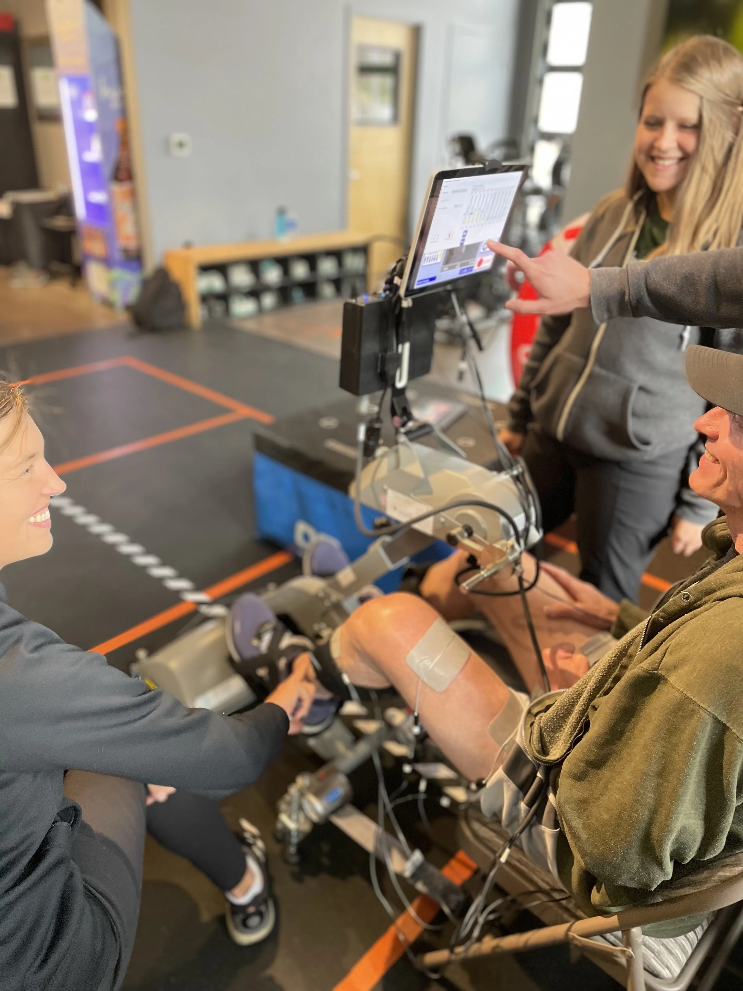 Clinic Equipment — Destination Rehab