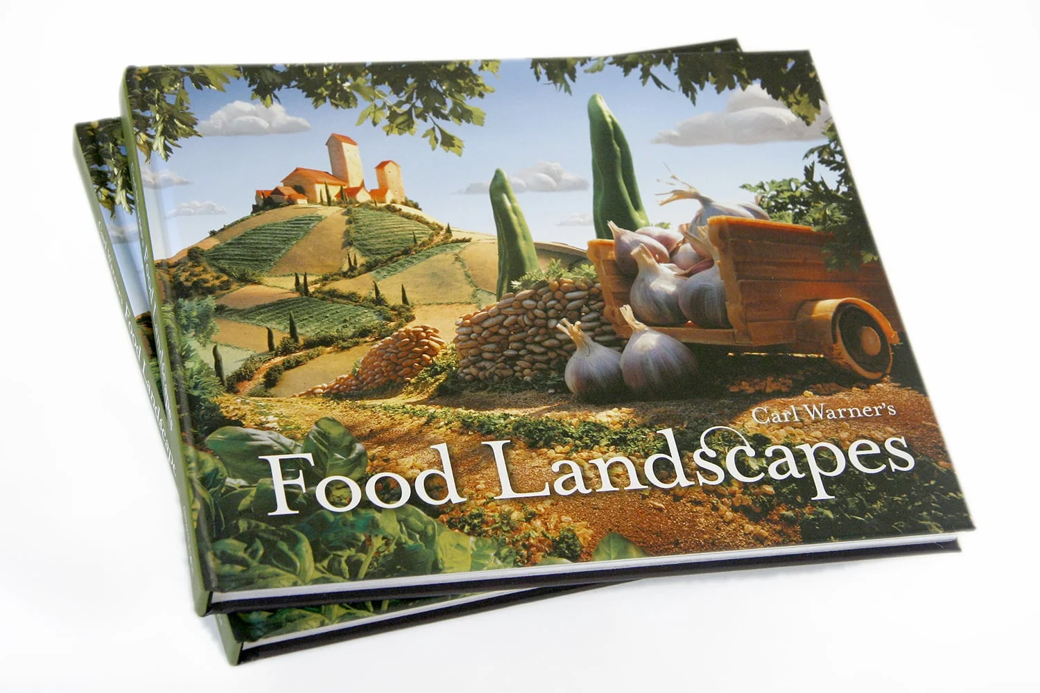 Food Landscapes — Empire Design Studio