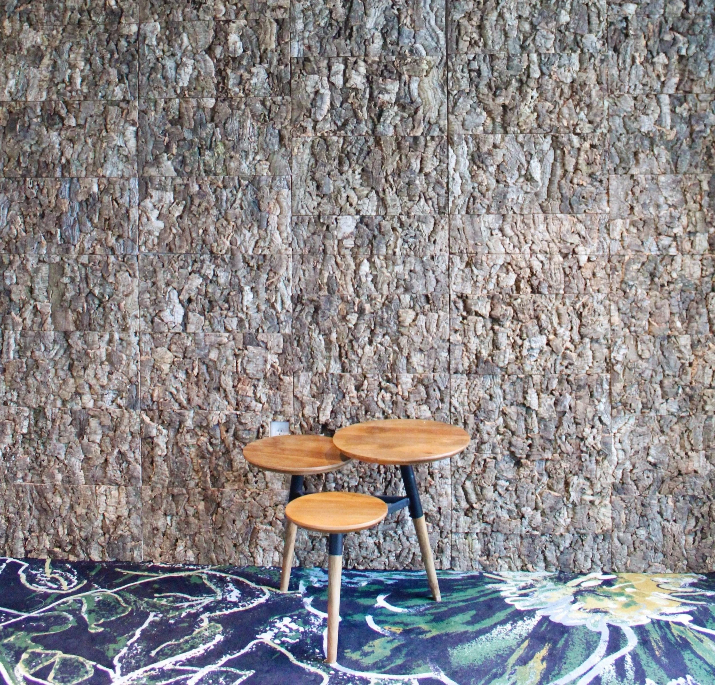 Bark Walls — PLANTHROPY