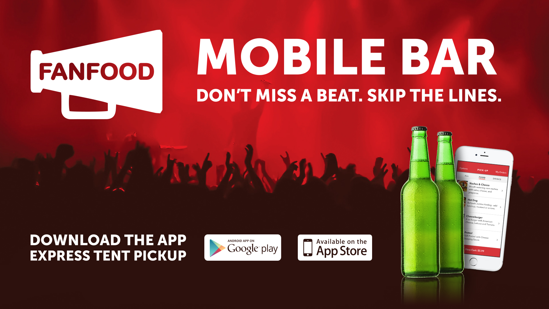 Fan Food — On Deck Creative Services Inc.