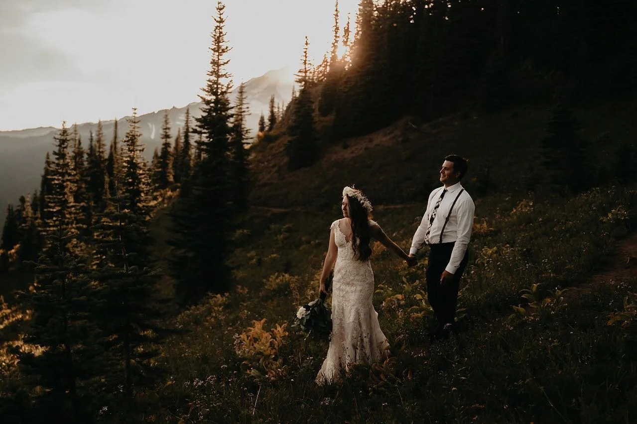 Professional Wedding, Elopement, & Destination Photographer