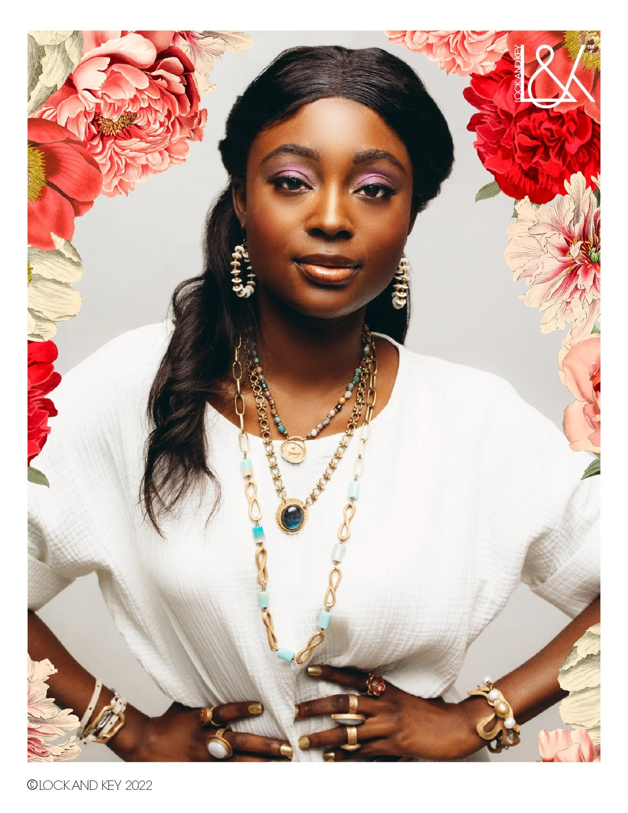 Hand Crafted Jewelry - L&K Design