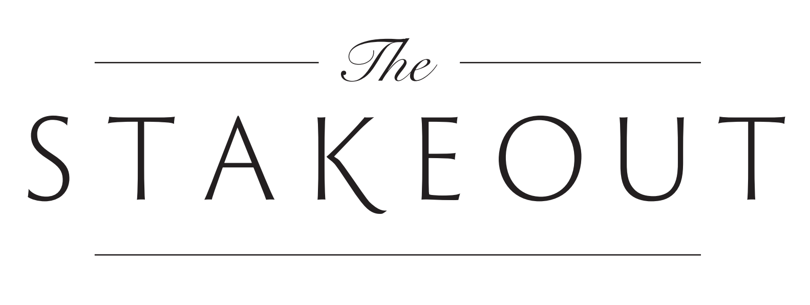 The Stakeout — | The Stakeout