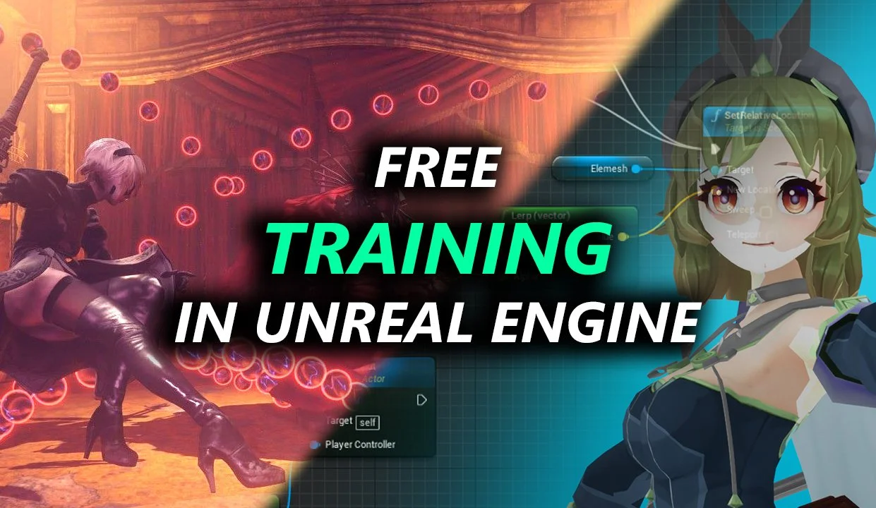 UNF Games - We help developers create RPG video games