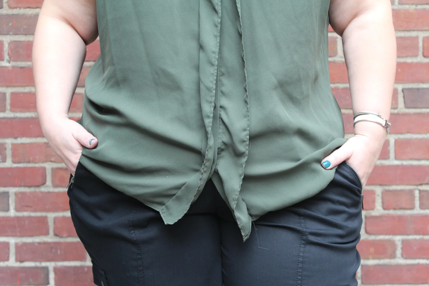 It's a Love-Hate Relationship — Fashion + Curves