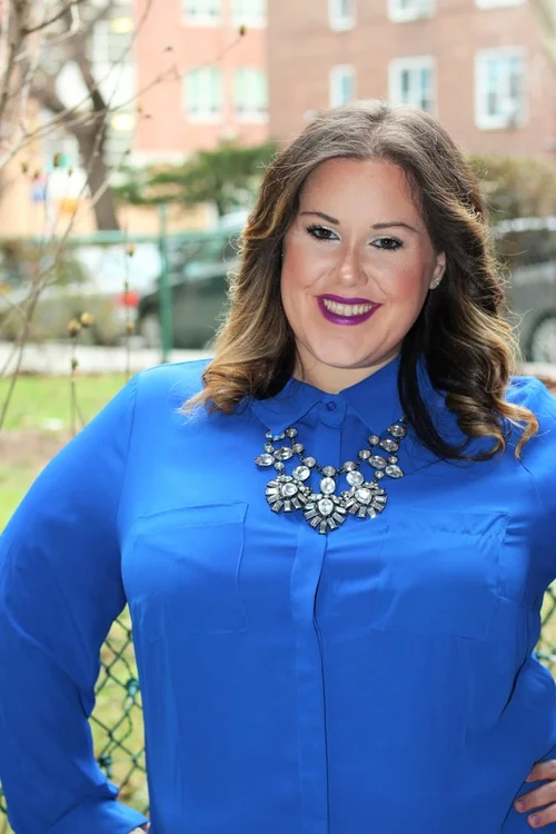 Dressed to the Max — Fashion + Curves