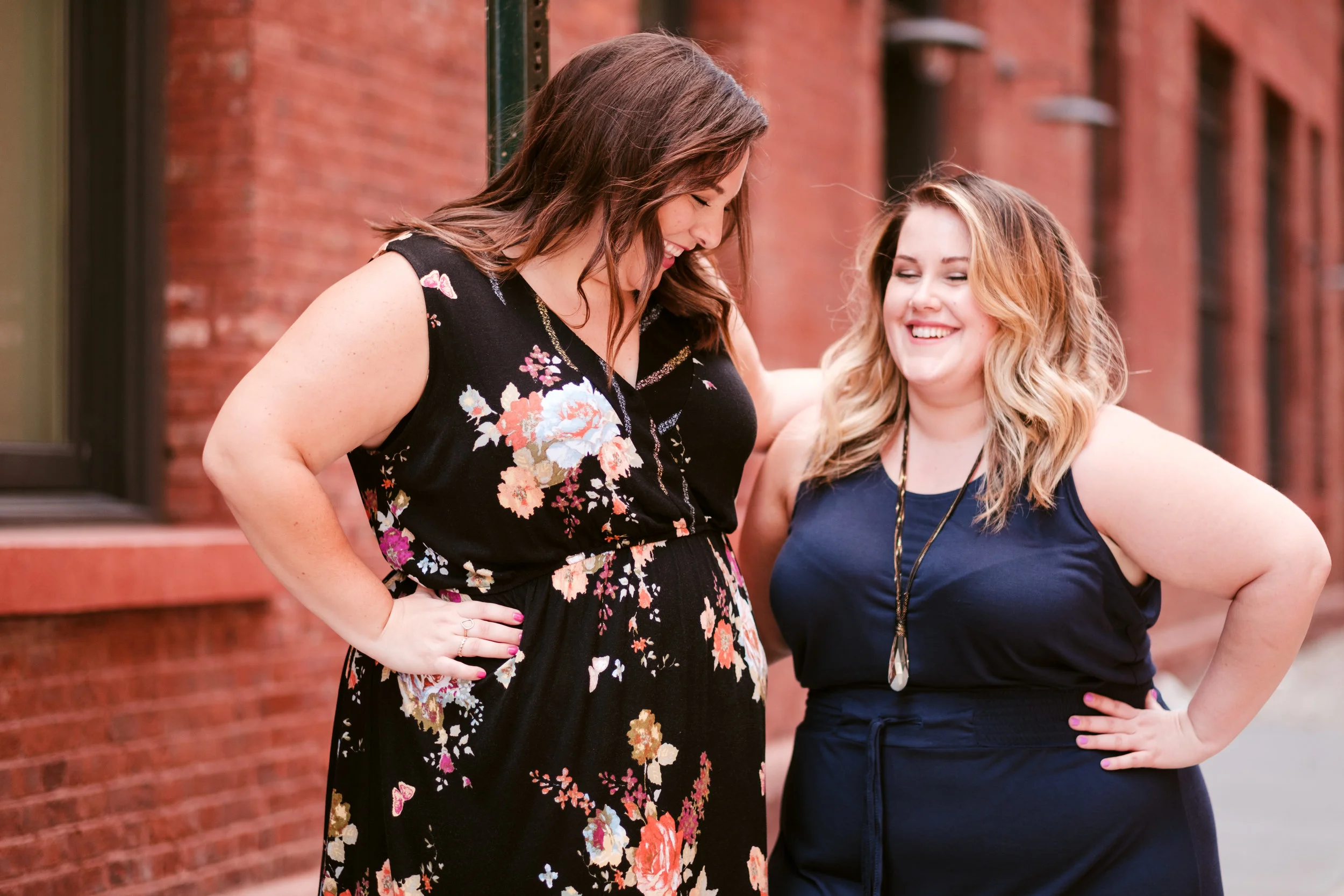 Chelsea Studio Launch — Fashion + Curves