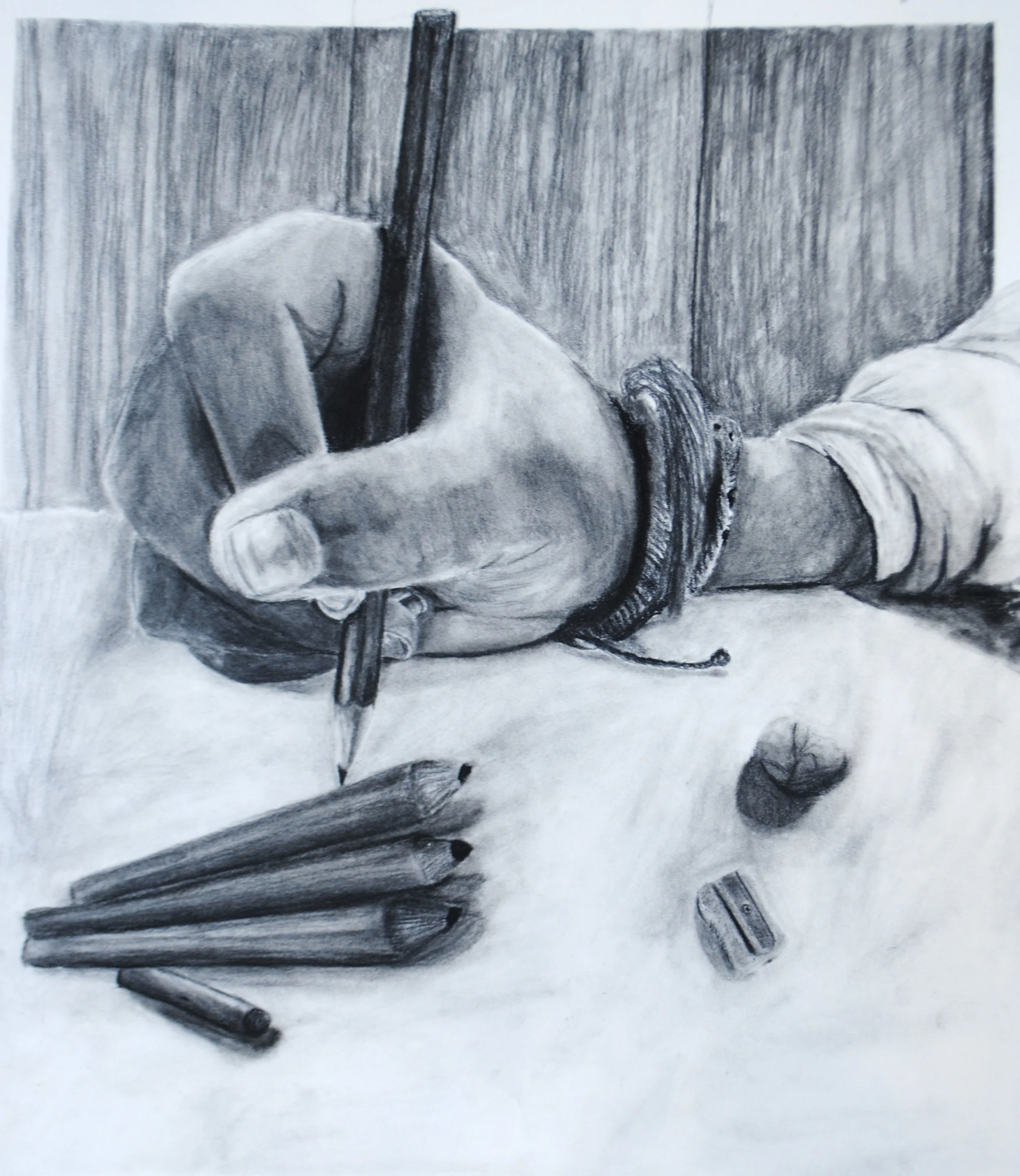 Meredith Steele-Meredith Steele: Student Work-Advanced/AP