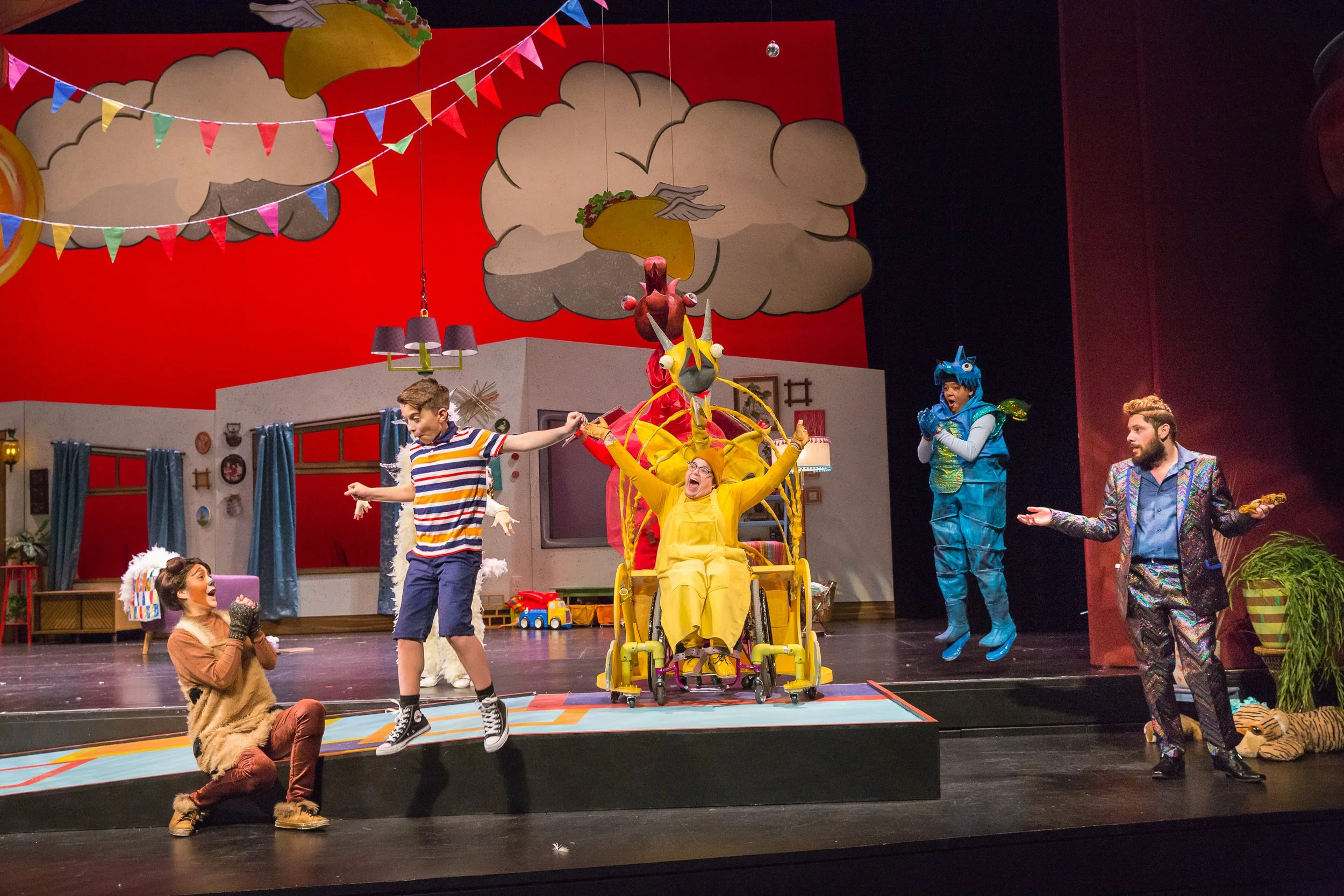 Oregon Children's Theatre