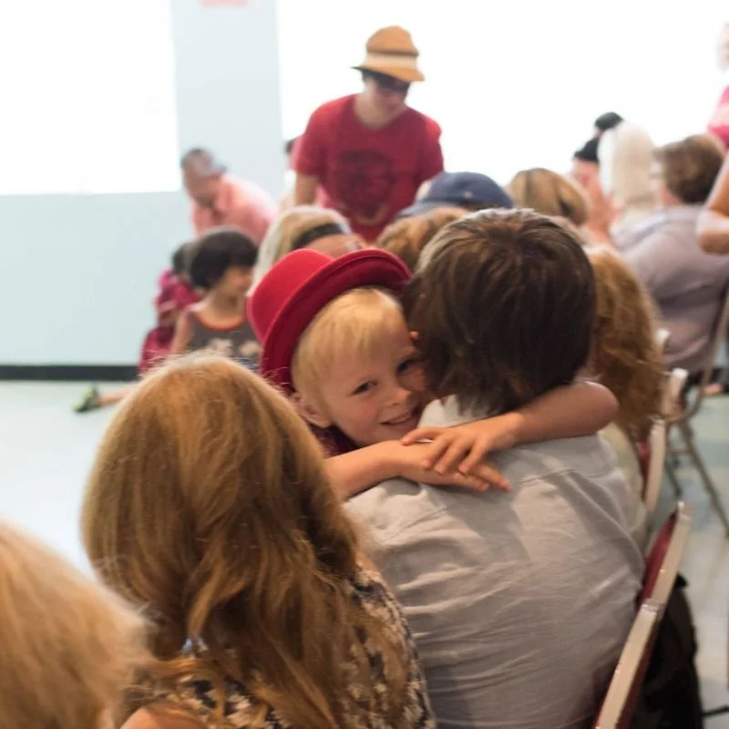 Acting Academy — Oregon Children's Theatre