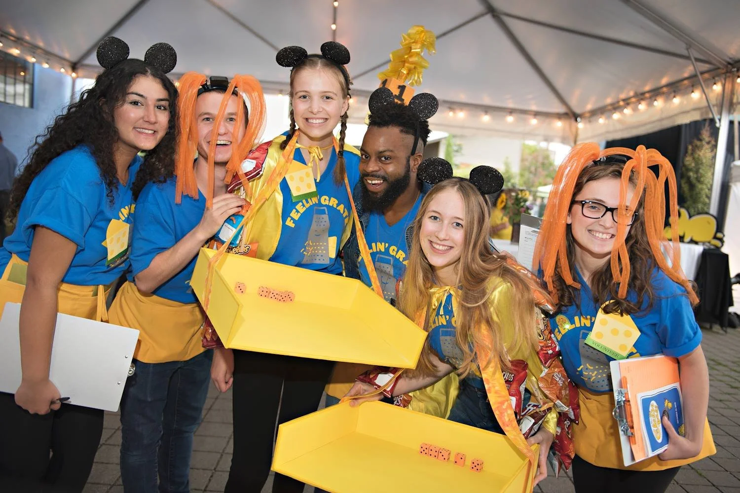 Celebrating Our Heroes — Oregon Children's Theatre