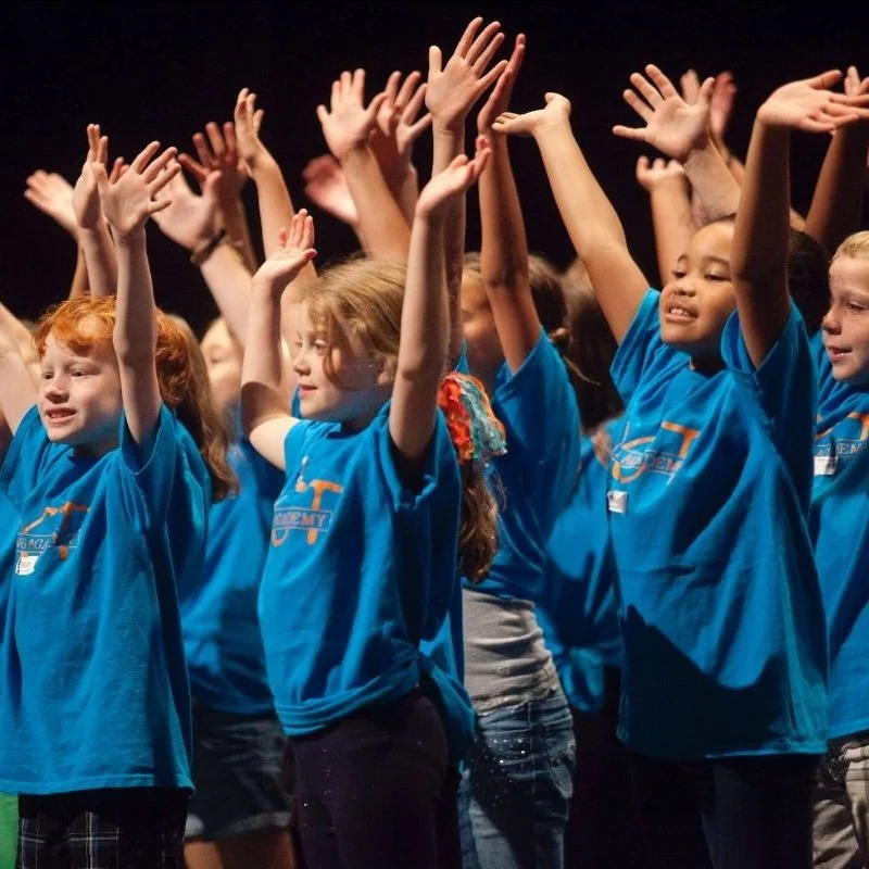 Acting Academy — Oregon Children's Theatre