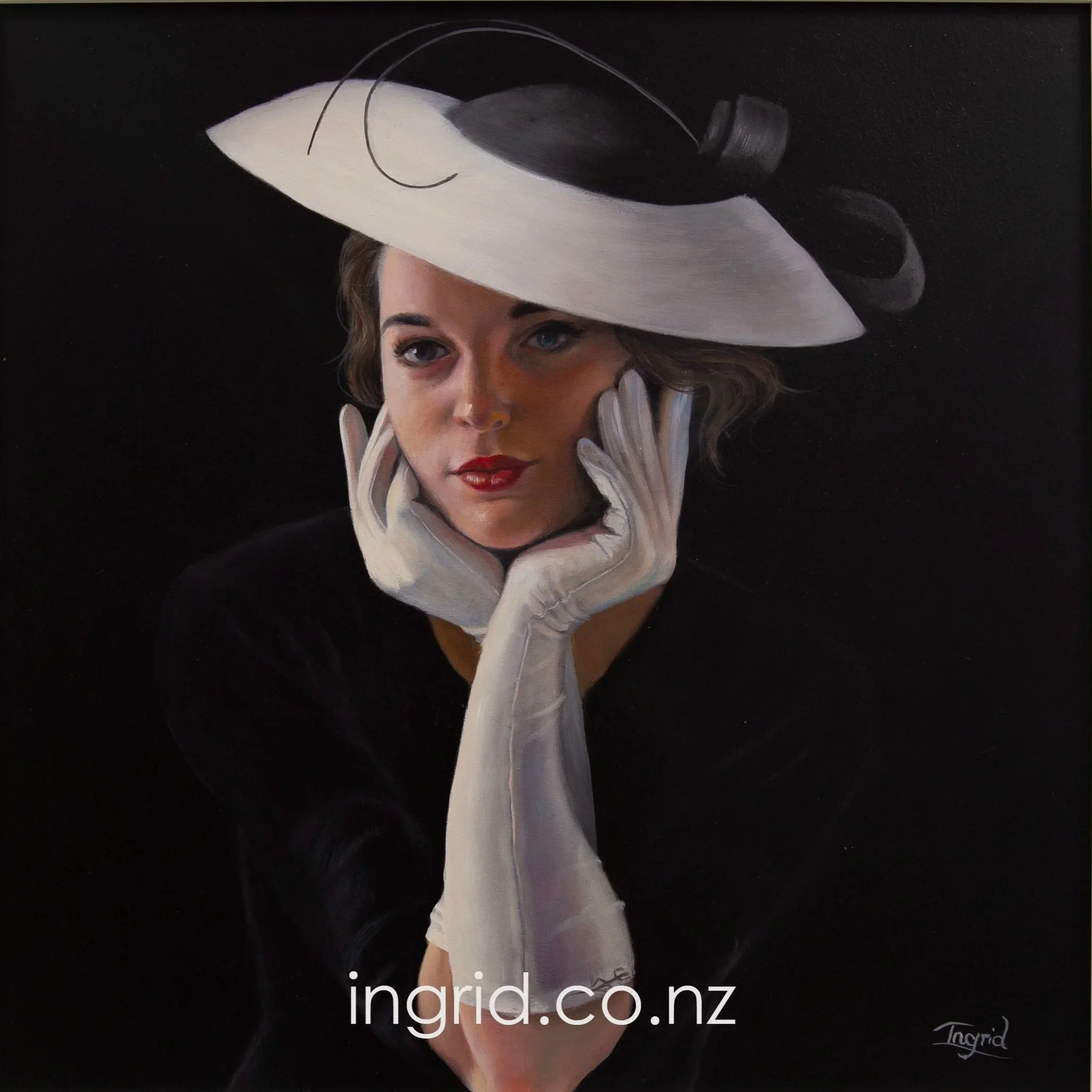 Shop — Ingrid Boot