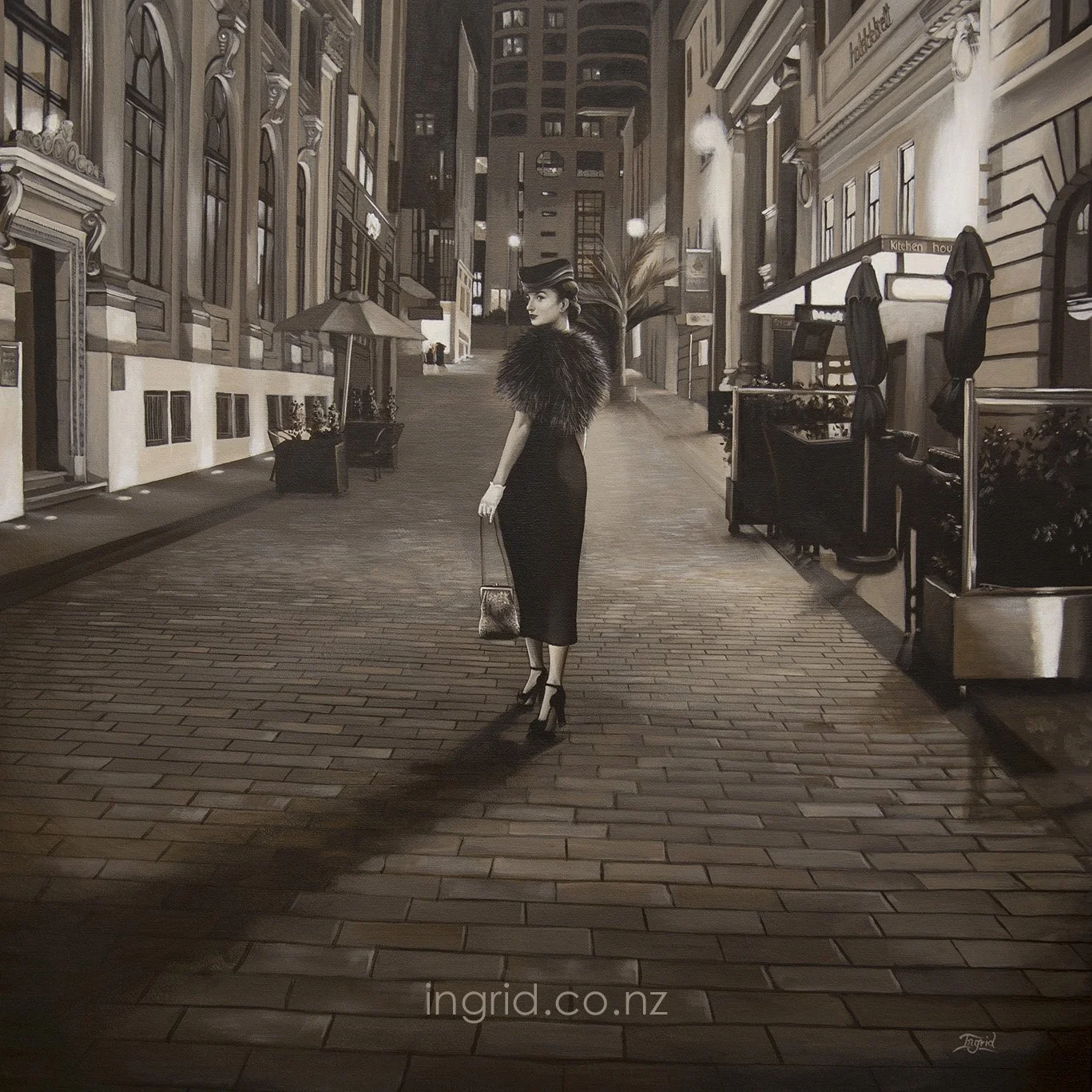 Shop — Ingrid Boot