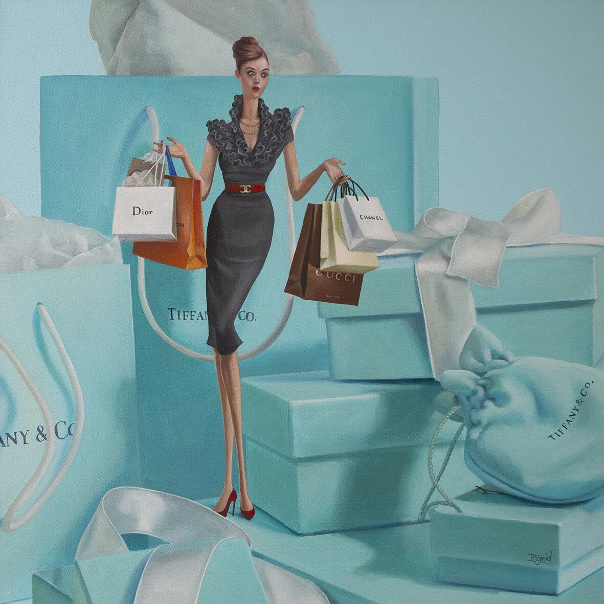 Shop — Ingrid Boot