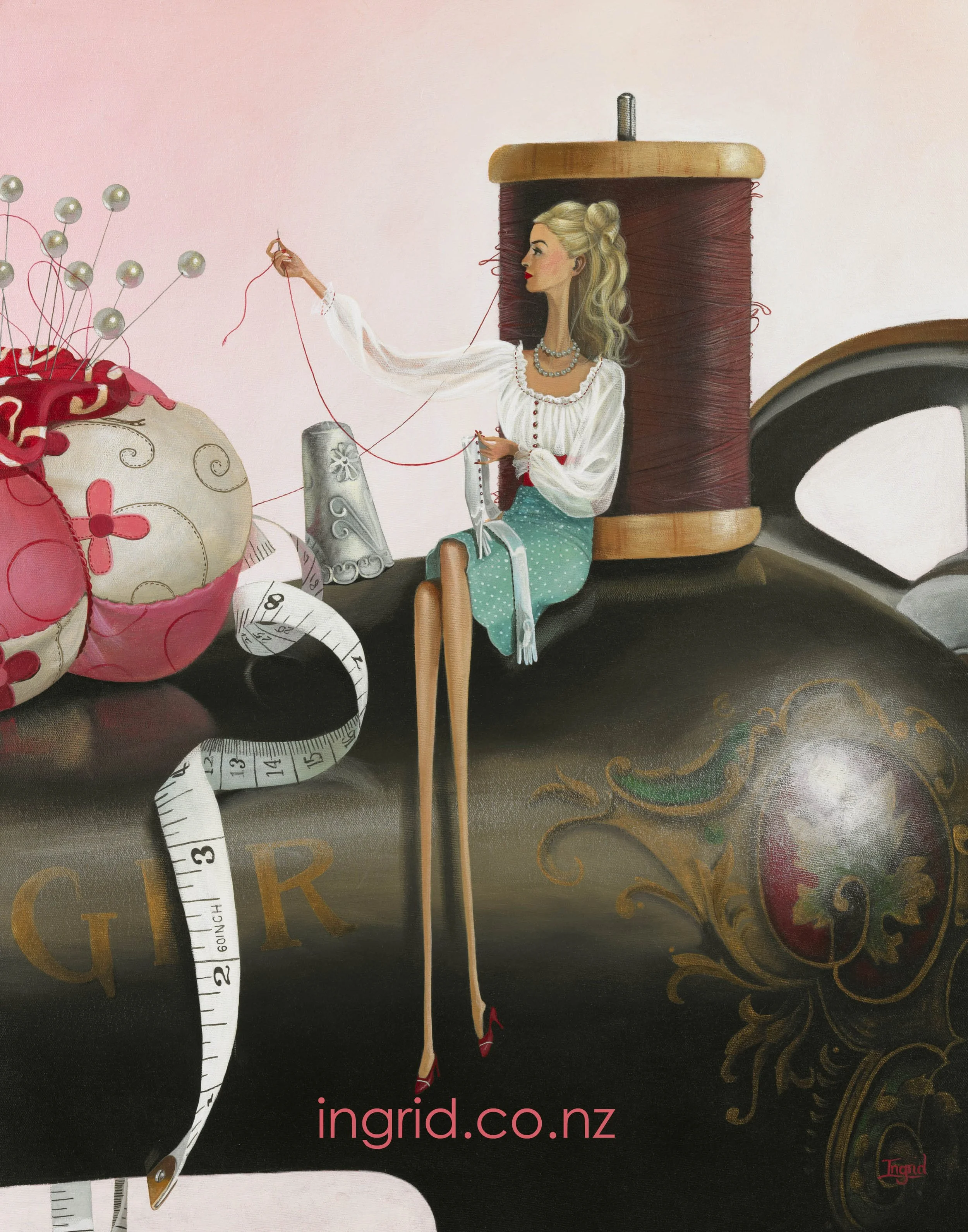 Shop — Ingrid Boot