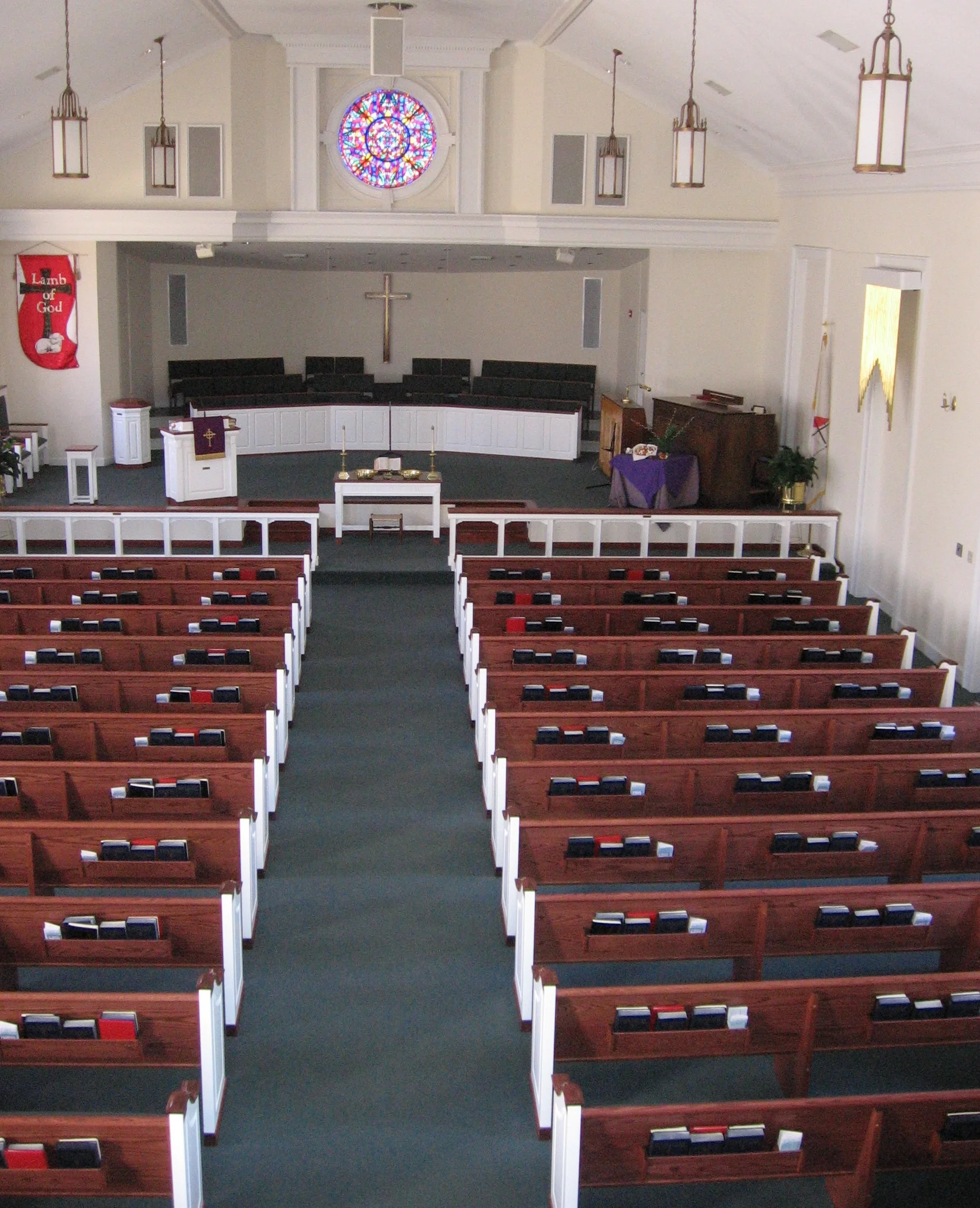 Worship — Oakton United Methodist Church