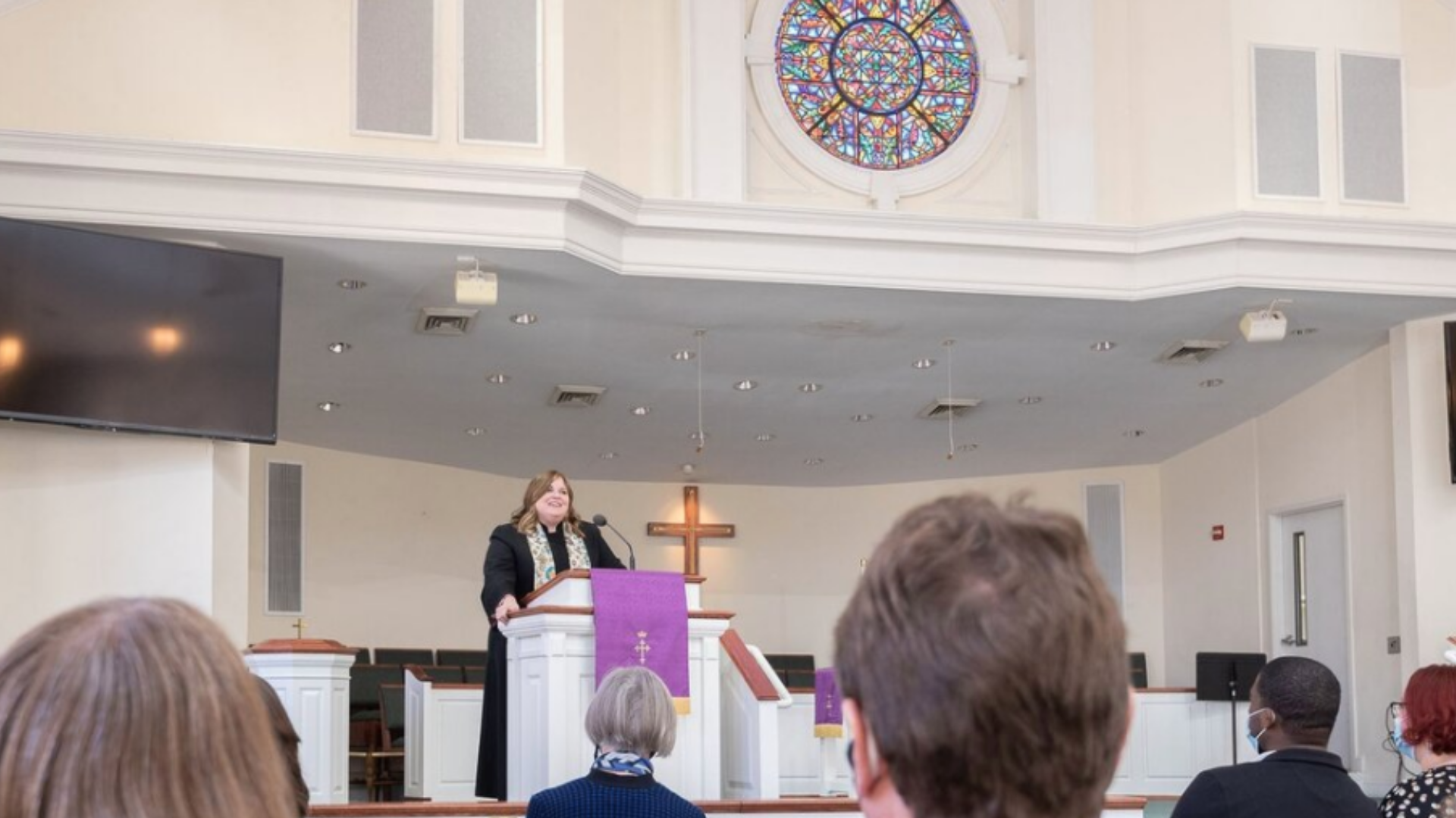 Worship — Oakton United Methodist Church