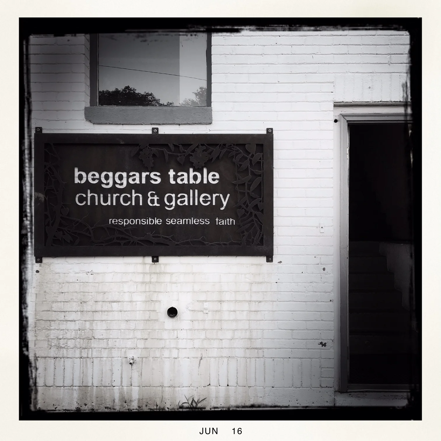 Beggars Table