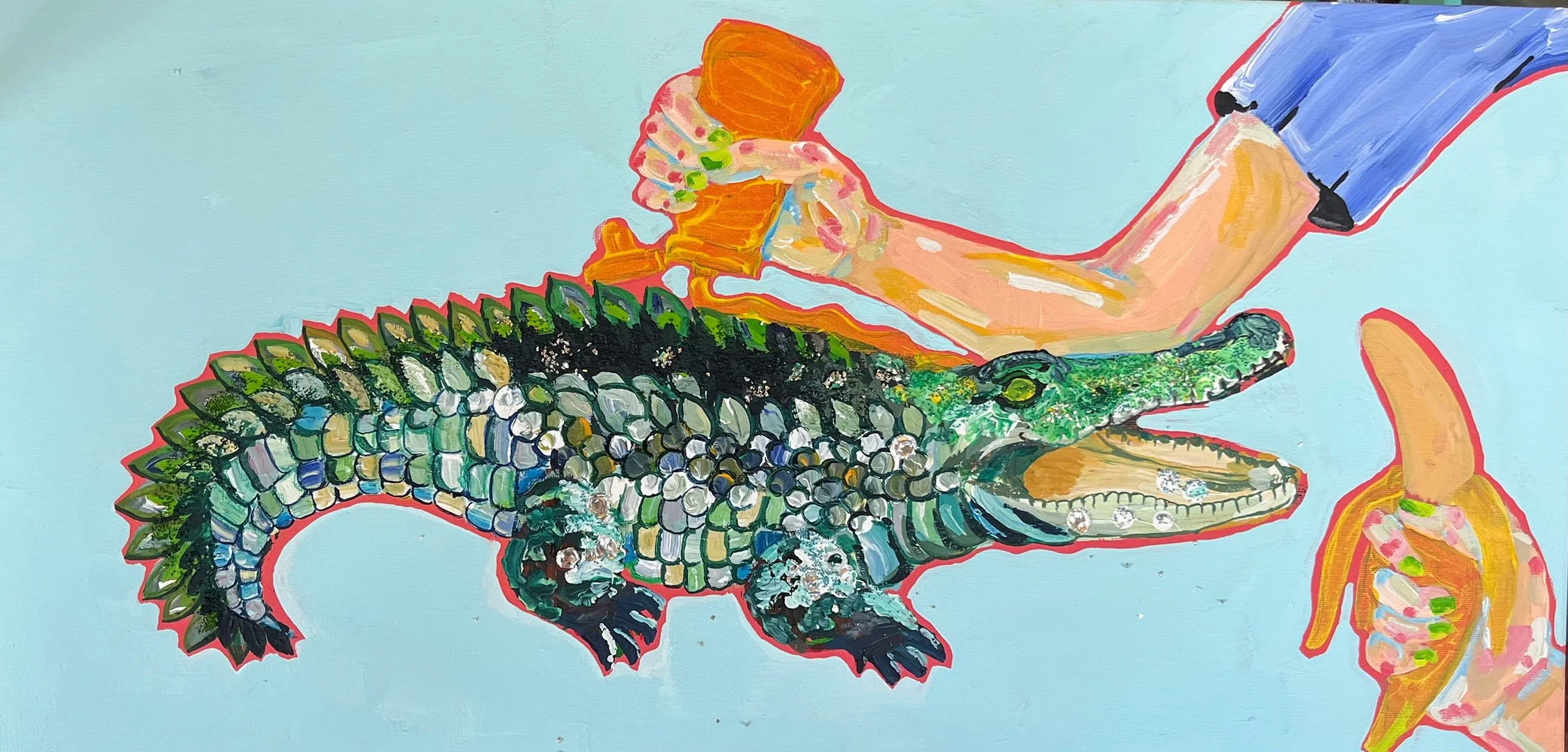 Current Artist — Beggars Table