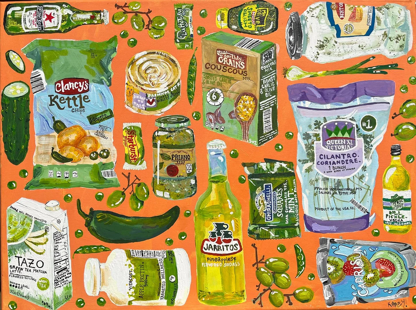 Current Artist — Beggars Table