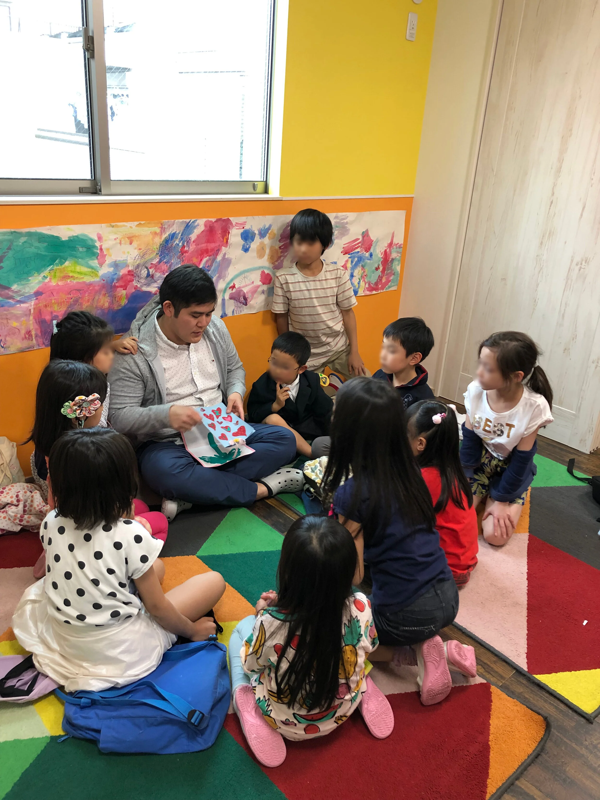 Afternoon Classes (After School Program)— BKI バイリンガル・キッズ・インターナショナル・プリ ...