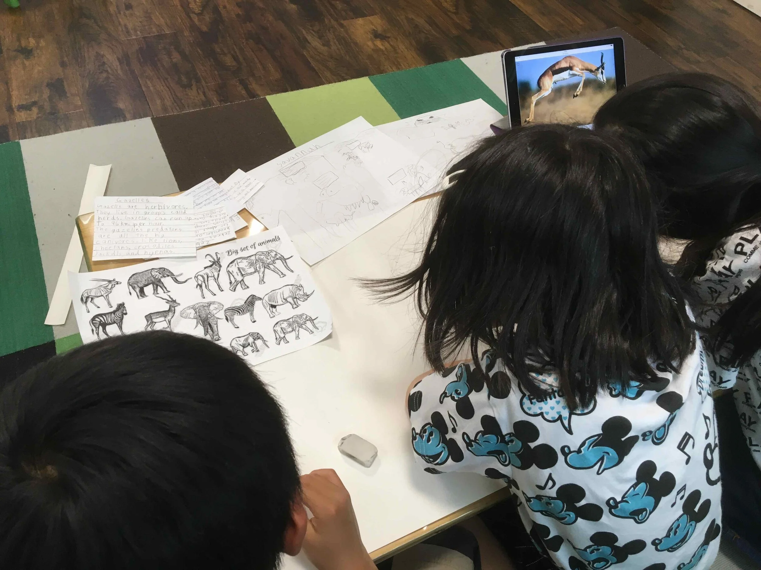 Afternoon Classes (After School Program)— BKI バイリンガル・キッズ・インターナショナル・プリ ...