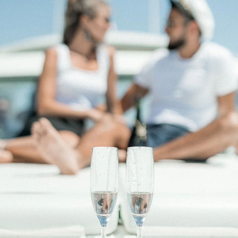 Algarve Honeymoon Yacht — Lux Charters