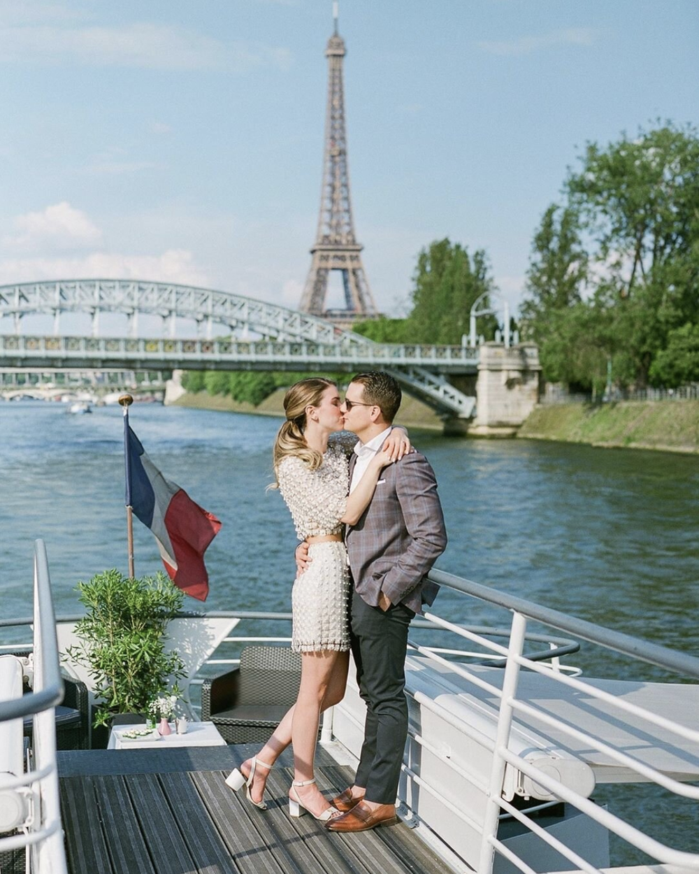 Paris Destination Wedding Planner