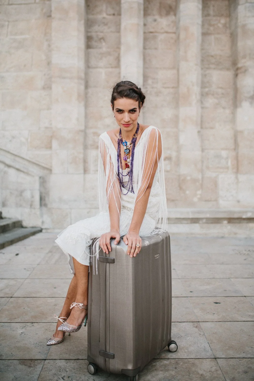 Well Travelled Bride — Well Travelled Bride — Get To Know Us