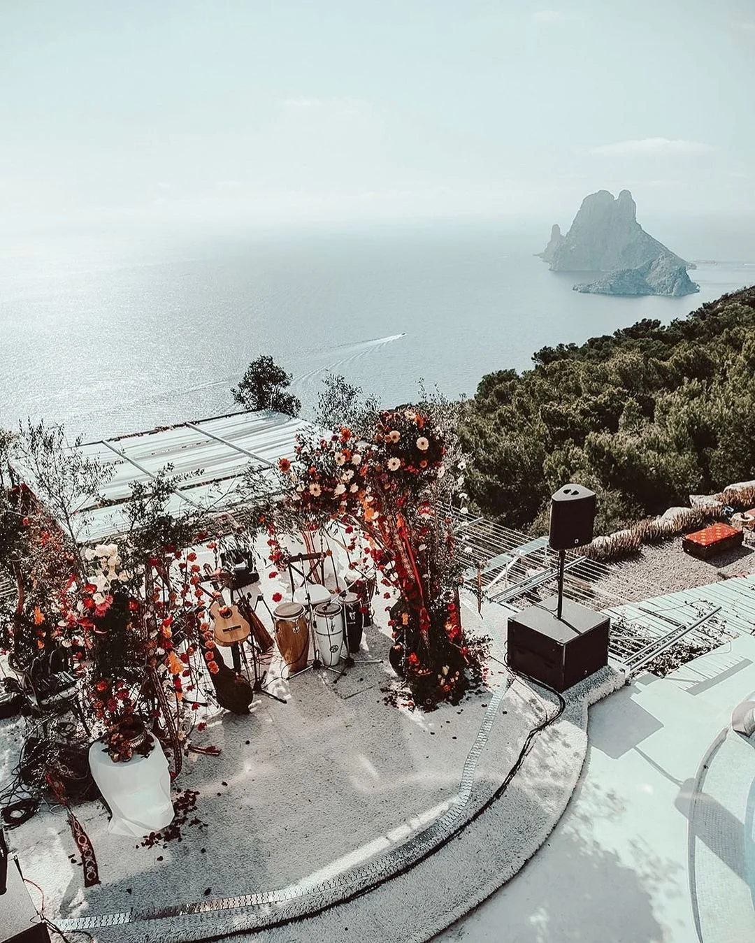 A Planners Guide to Destination Weddings in Ibiza