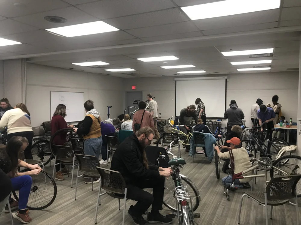 Classes — lansing bike co-op
