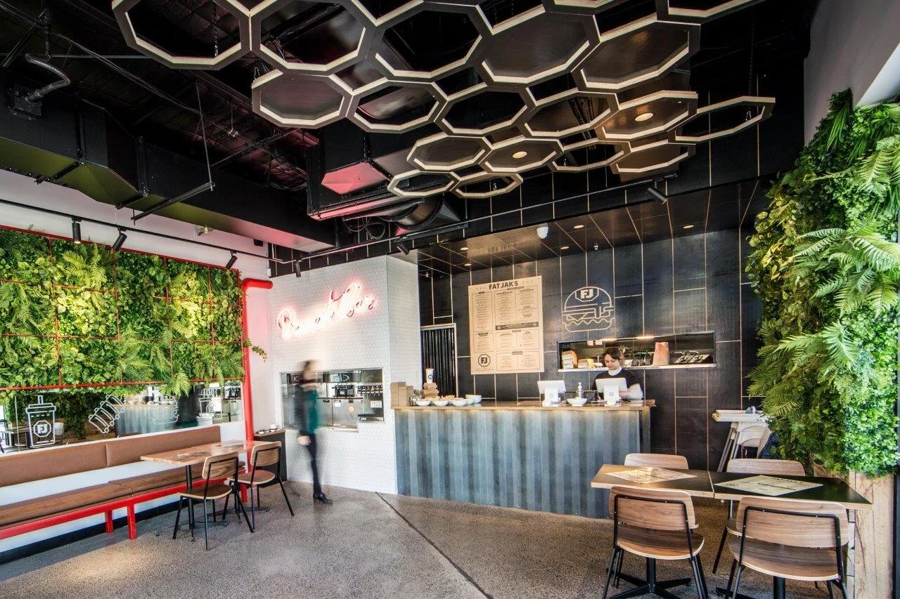 Fat Jak's, Altona Gate — Two Design