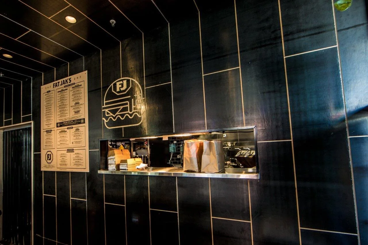 Fat Jak's, Altona Gate — Two Design