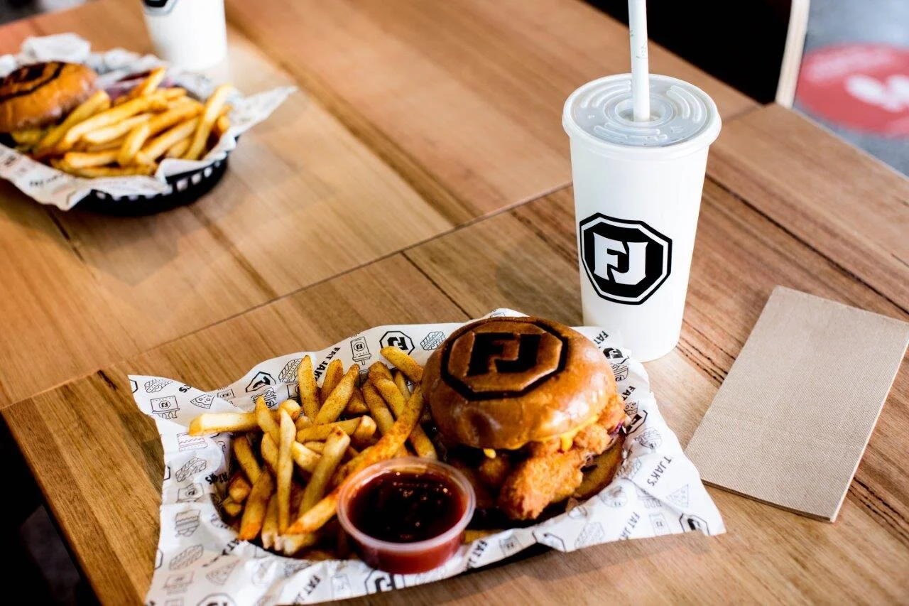 Fat Jak's, Altona Gate — Two Design