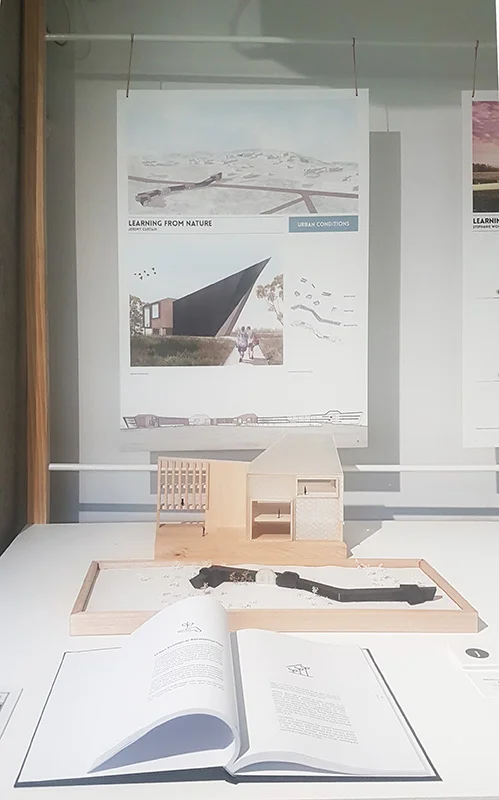 TEAM-B | UNSW Grad Exhibition
