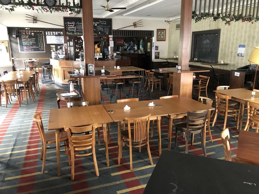 Edinburgh Castle Brunswick | Music, Food and Drink — Accessibility