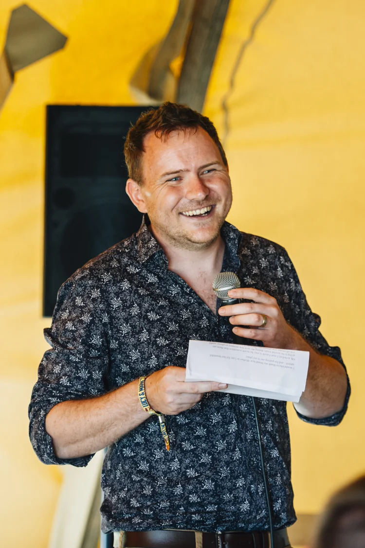 Get in touch — Mark Grist