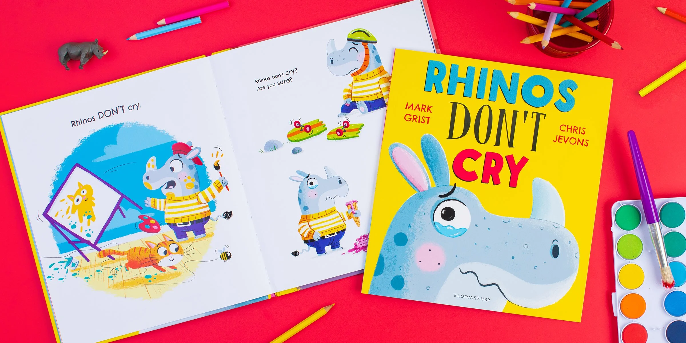 About Me — Mark Grist